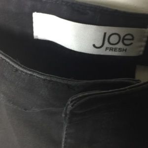 Joe Fresh | Jeans | Joe Fresh Black Skinny Jeans | Poshmark